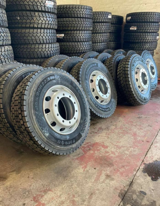 ACE Tyres Mobile | Mobile Tyre Fitting In Kilmarnock & Ayrshire