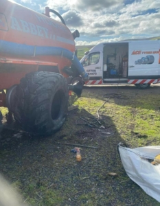 ACE Tyres Mobile | Mobile Tyre Fitting In Kilmarnock & Ayrshire